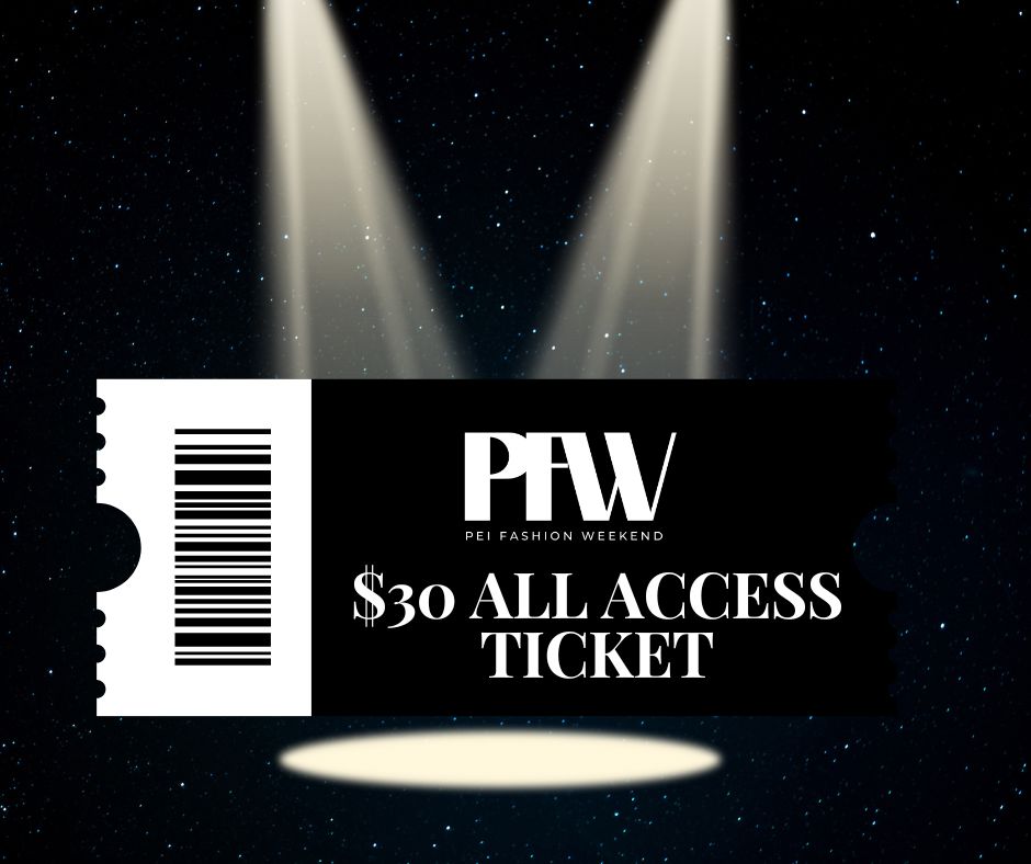 PEIFW2025- $30 All-Access Ticket – JEMS Boutique Style